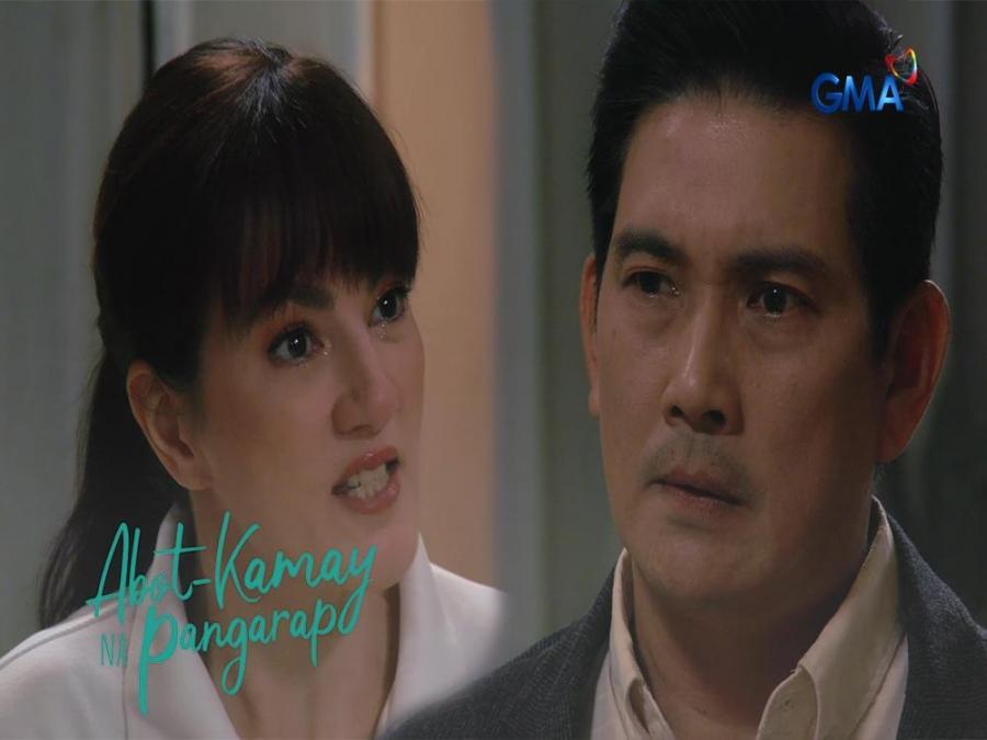 Abot Kamay Na Pangarap: Lyneth's emotional baggage (Episode 605) | GMA Entertainment