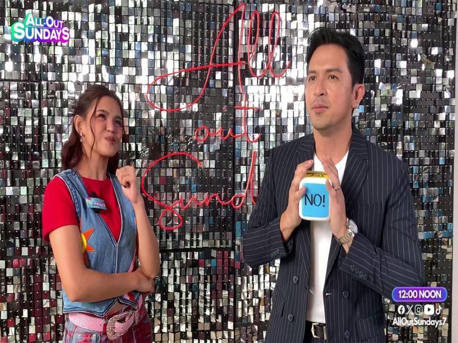 All-Out Sundays: Dennis Trillo, kumasa sa 'Dice of Fortune!' (Online ...