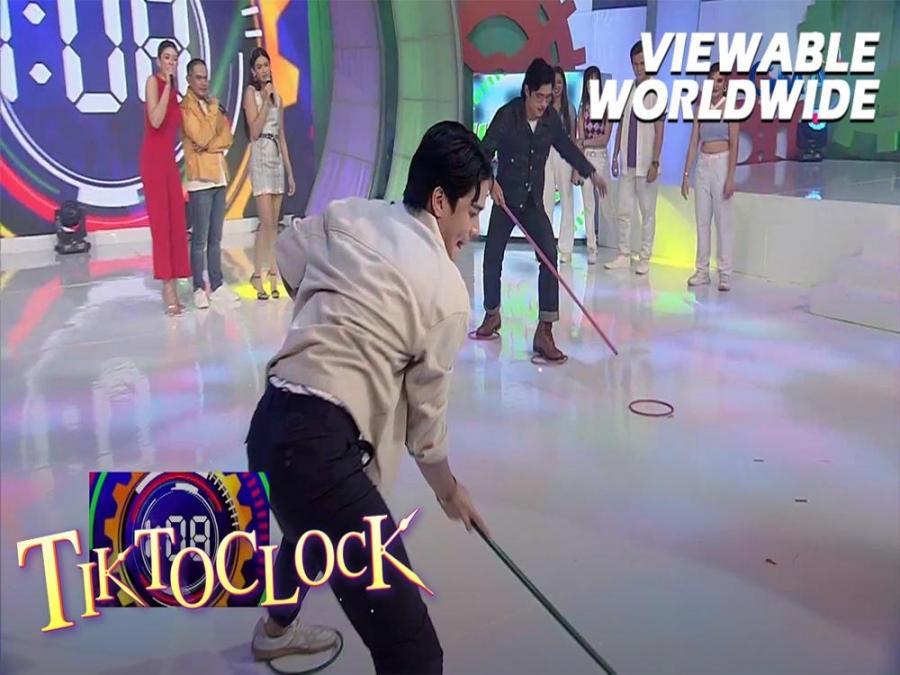 TiktoClock: Let the games begin with Kelvin Miranda at Michael Sager sa ...