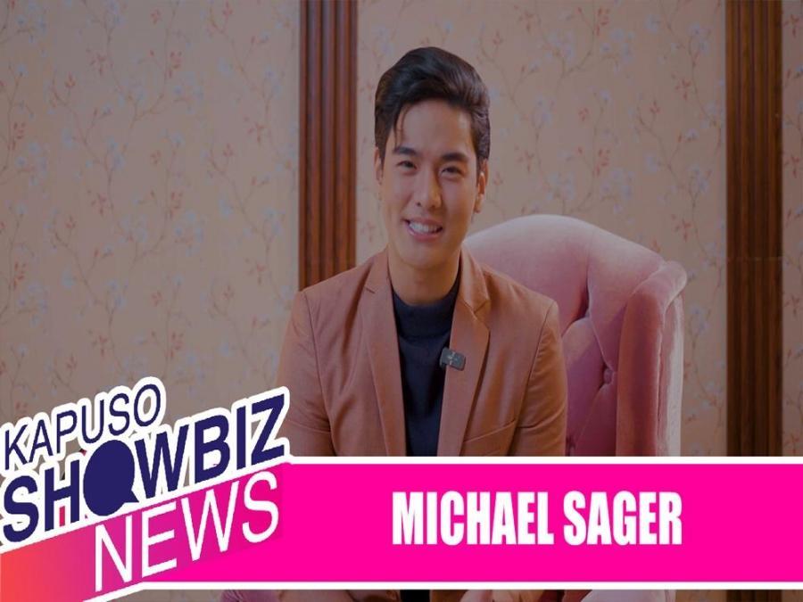 Michael Sager considers being part of 'Shining Inheritance' a 'great ...