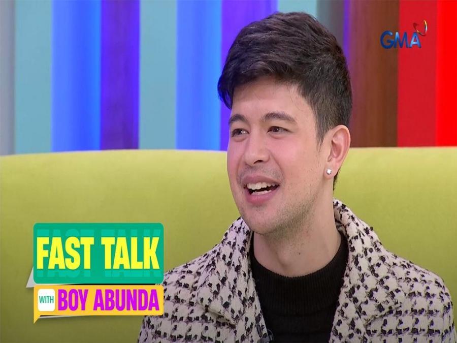 Fast Talk with Boy Abunda: Versatile artist Rayver Cruz, may hindi ba kayang gawin? (Episode 416 ...