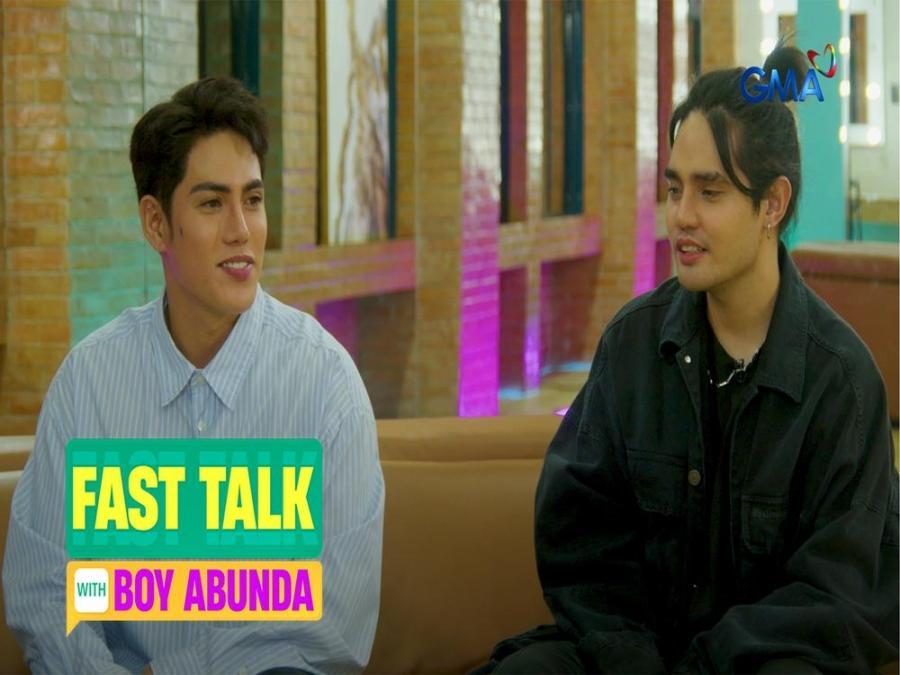Fast Talk with Boy Abunda: Stell on working with Pablo as 'The Voice ...