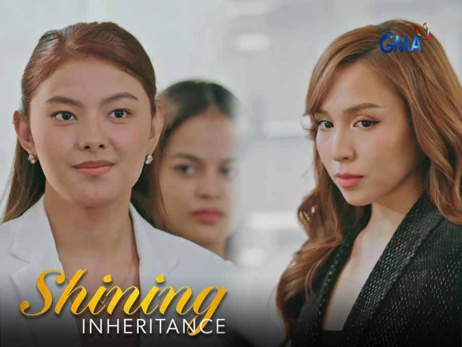 Shining Inheritance: Aurea gives Inna a chance to present her idea ...