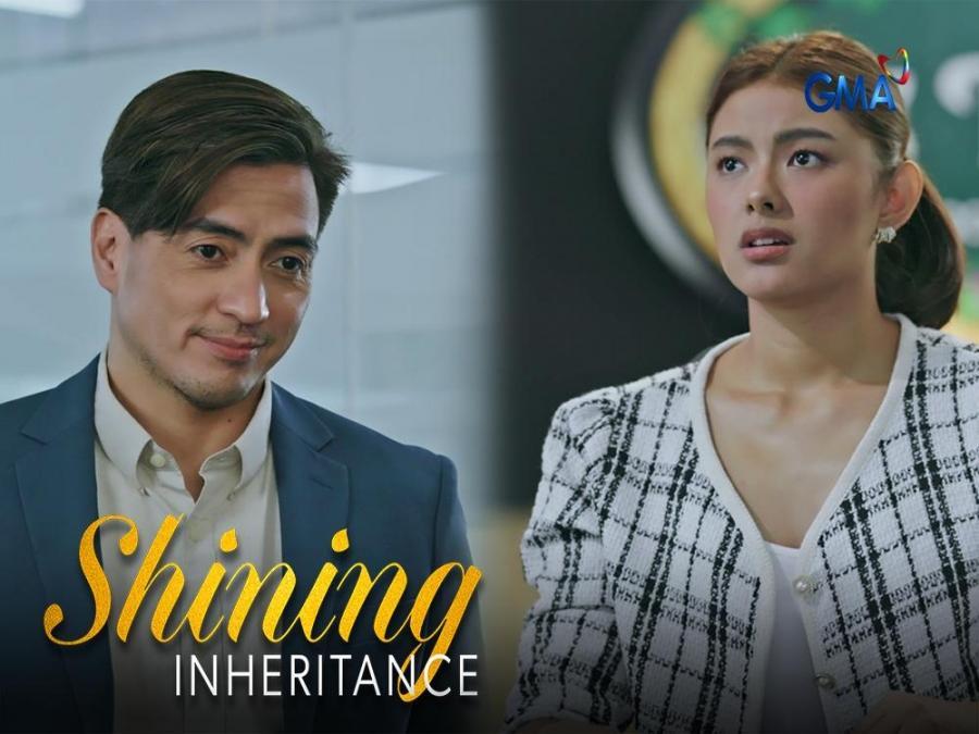 Shining Inheritance: Will Inna uncover Atty. Charlie's hidden agenda? (Episode 44) | GMA ...