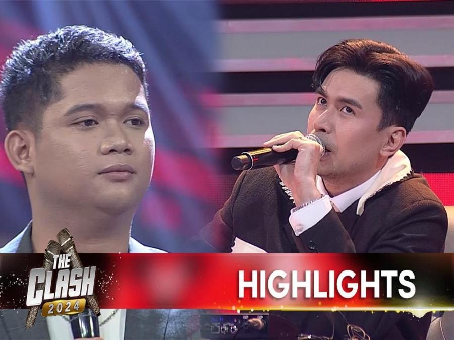 The Clash 2024: Alfred Bogabil, the next Arnel Pineda? | Episode 11 ...