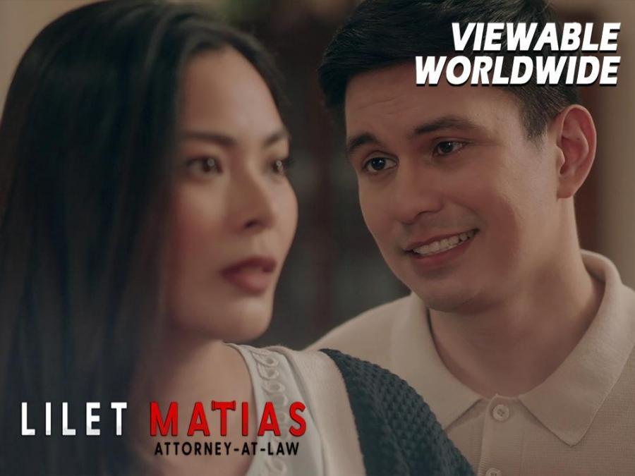 Lilet Matias, Attorney-At-Law: Atty. Renan's main chick is getting ...