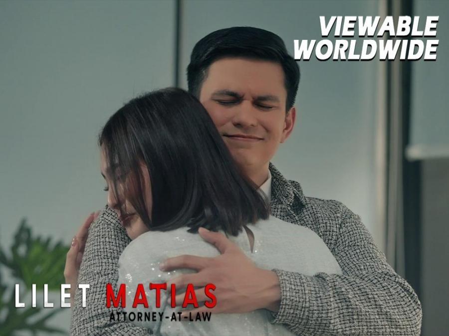 Lilet Matias, Attorney-At-Law: Secured na ang future ni Atty. Alon ...