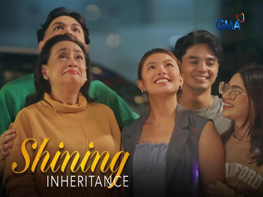 Shining Inheritance: Aurea at Inna, may bagong restaurant! (Episode 65 ...