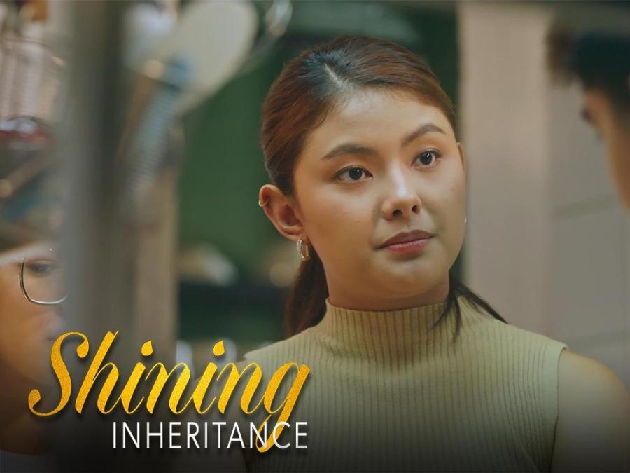 Shining Inheritance: Inna, siniraan ng kanyang tauhan?! (Episode 68 ...