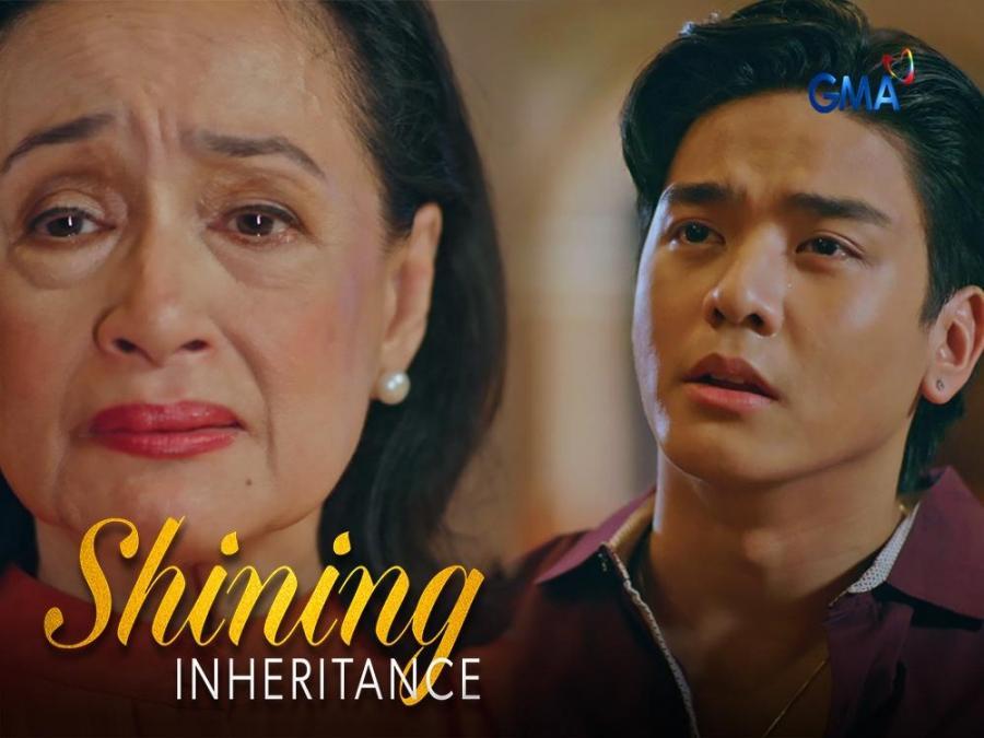 Shining Inheritance: Aurea overhears Euan's repentance! (Episode 78) | GMA Entertainment