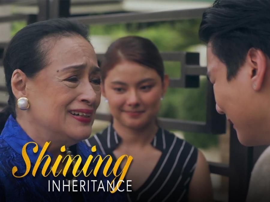 Shining Inheritance: Aurea has forgiven her grandson! (Episode 79 ...
