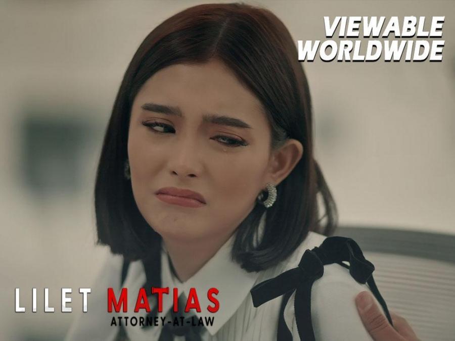Lilet Matias, Attorney-At-Law: Magiging marupok ba si Aera kay Renan? (Episode 238) | GMA ...