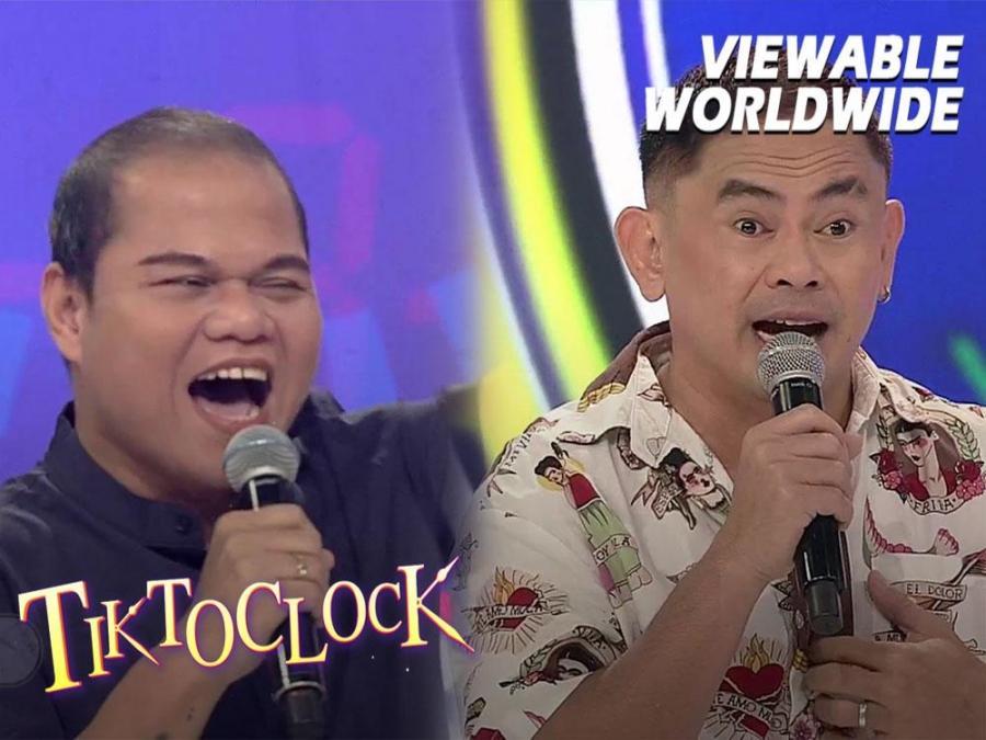 TiktoClock: Pooh at Jayson Gainza, mga KALBONG NAGSABUNUTAN! | GMA ...