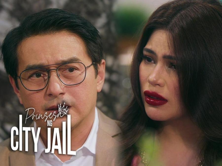 Prinsesa Ng City Jail: Divina eyes a partnership with Raymond (Episode 25) | GMA Entertainment