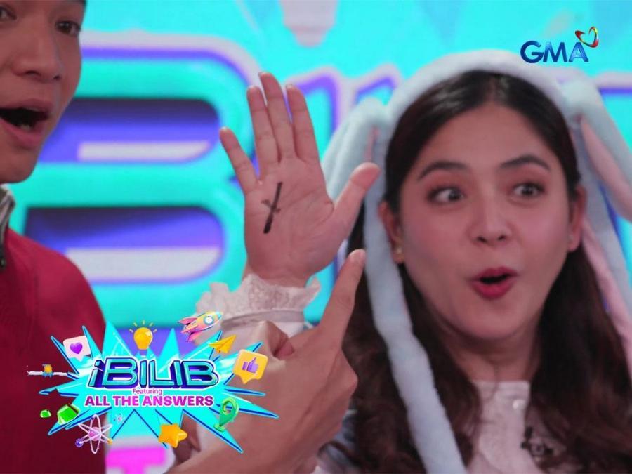 iBilib: The secret of the magical X mark! | GMA Entertainment