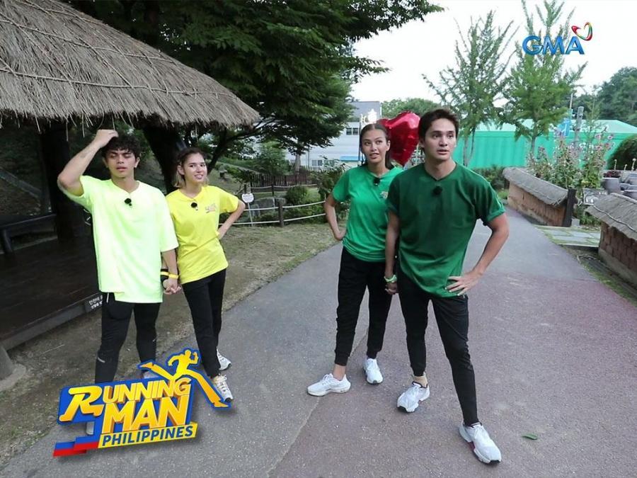 Running Man Philippines: RU-MI, NAKIPAG-ALYANSA SA GE-KOY! | GMA ...
