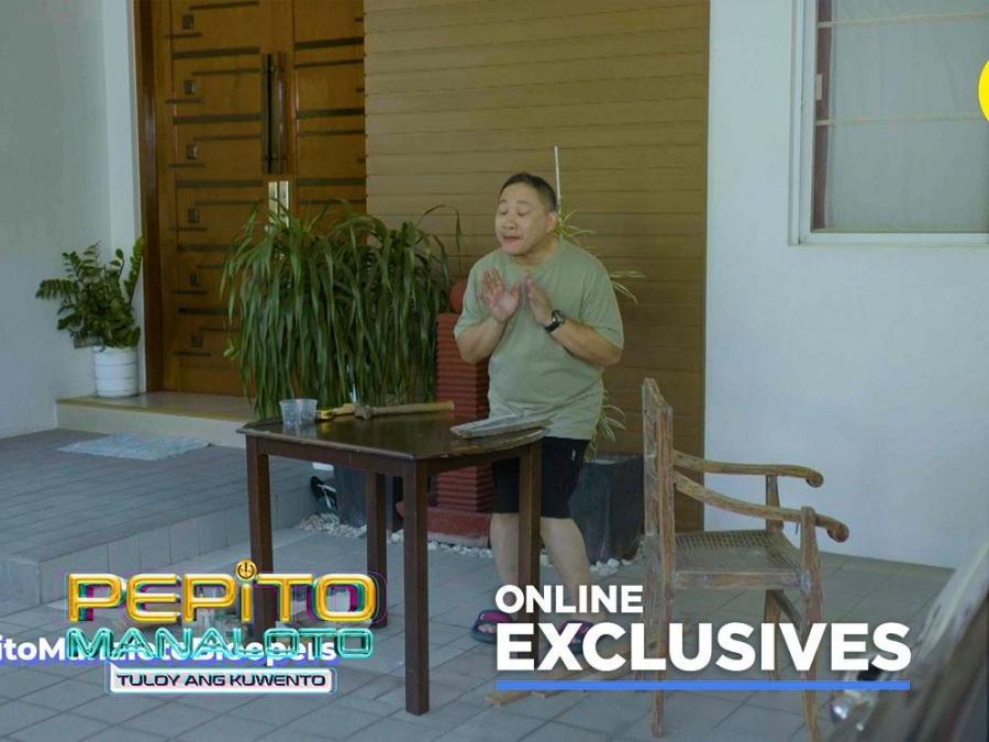 Pepito Manaloto - Tuloy Ang Kuwento: Direk Bitoy, talk baby to me ...
