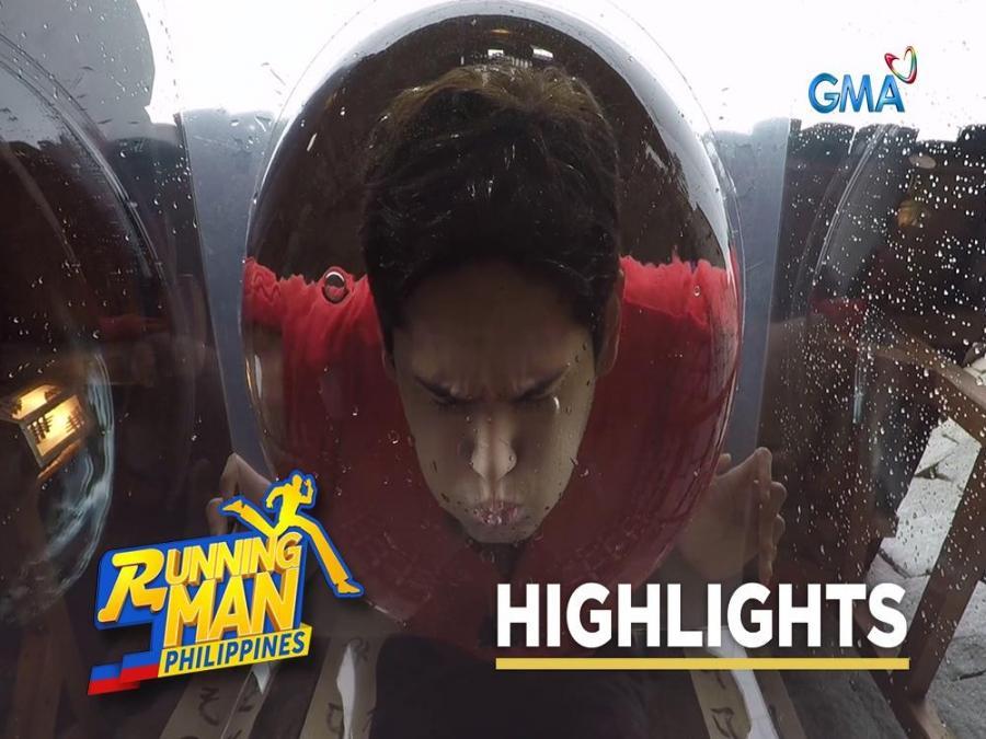 Running Man Philippines: RURU MADRID, NILUBLOB ANG SARILI | GMA Entertainment