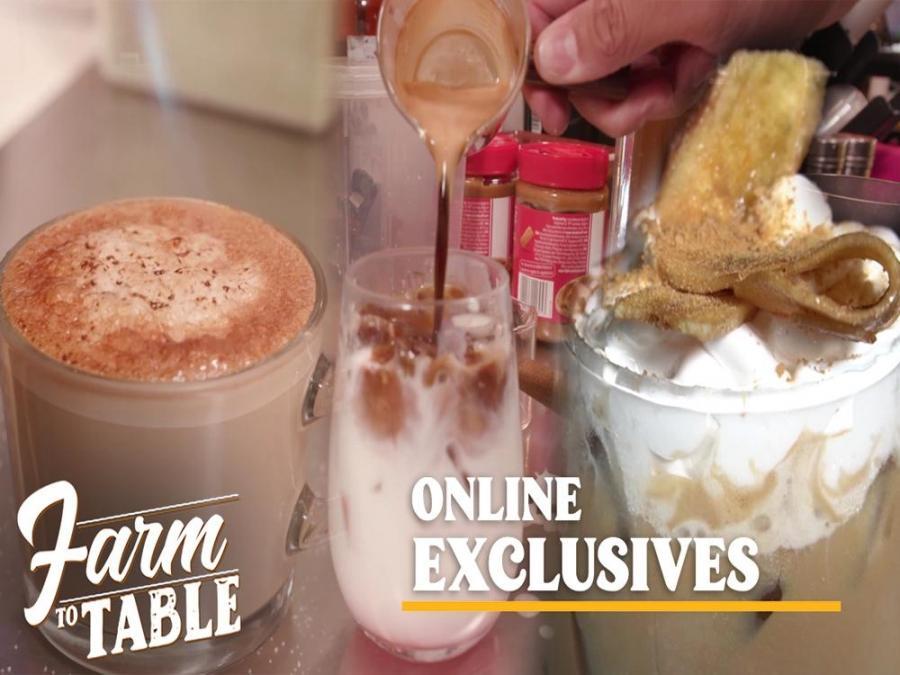 How did the Daily Habit Cafe mix desserts with coffee? | Farm To Table ...