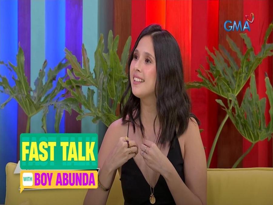 Fast Talk with Boy Abunda: Maxene Magalona, tanggap na ba ang nakaraan? (Episode 329) | GMA ...