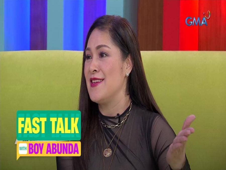 Fast Talk with Boy Abunda: Anjo Yllana, nag-propose daw kay Sheryl Cruz?! (Episode 344) | GMA ...