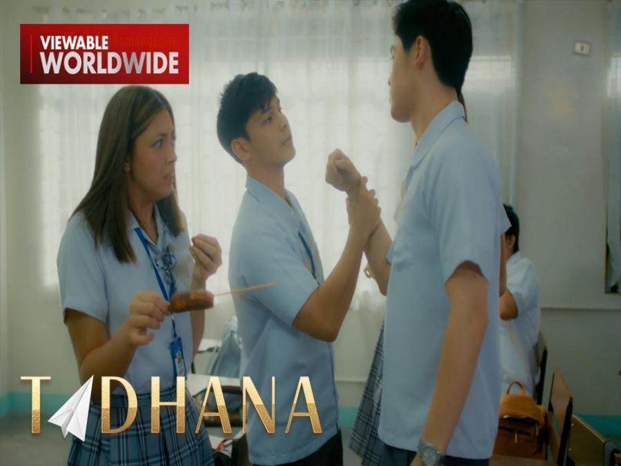 Babae, ginantihan ang kanyang manlolokong ex-boyfriend! (Part 6/12) | Tadhana | GMA Entertainment