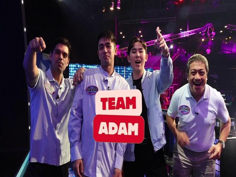 Family Feud: Fam Huddle with Team Adam | Online Exclusive | GMA ...