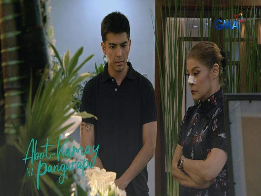 Abot Kamay Na Pangarap: Morgana at Gilbert, maghihiganti sa mga Tanyag ...