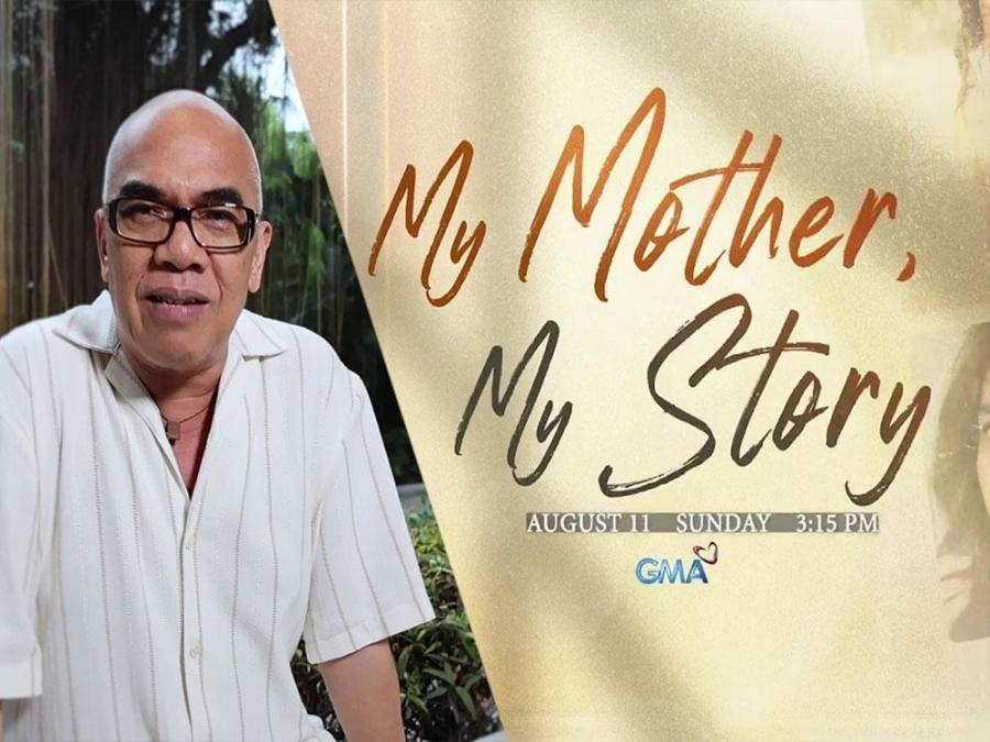 My Mother, My Story: Boy Abunda describes his talk with Bea Alonzo ...