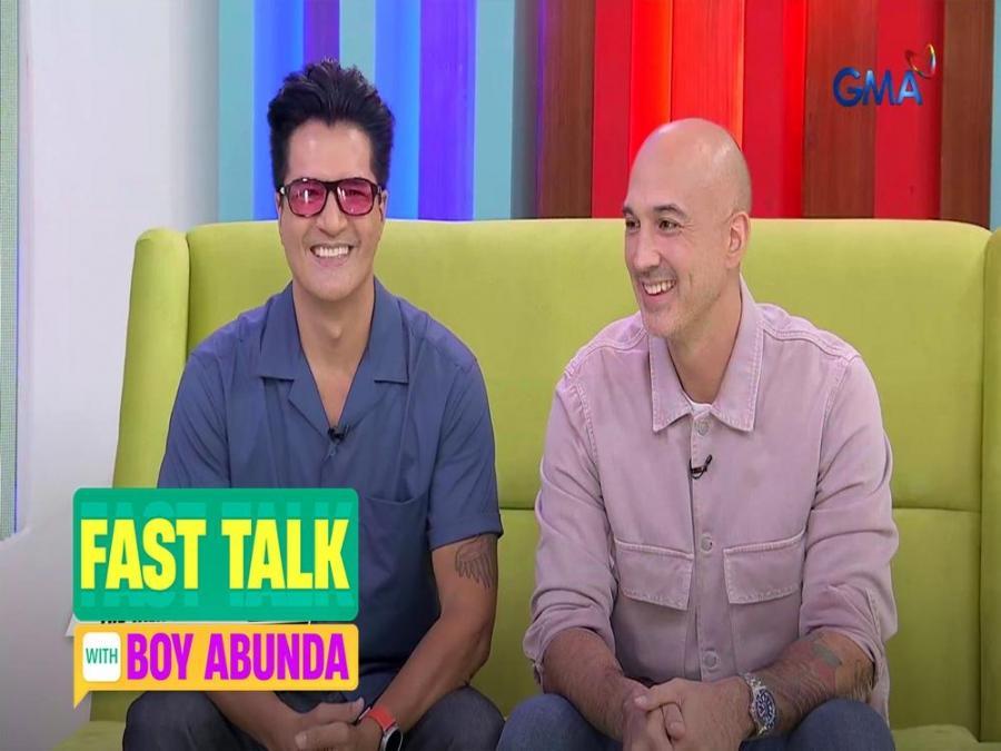 Fast Talk with Boy Abunda: EX ni Troy Montero, nagkagusto rin kay KC! (Ep 401) | GMA Entertainment