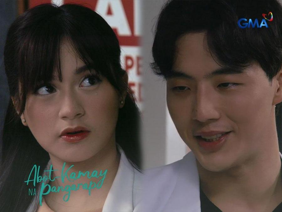 Abot Kamay Na Pangarap: Analyn is assigned as Dr. Kim's guide! (Episode ...