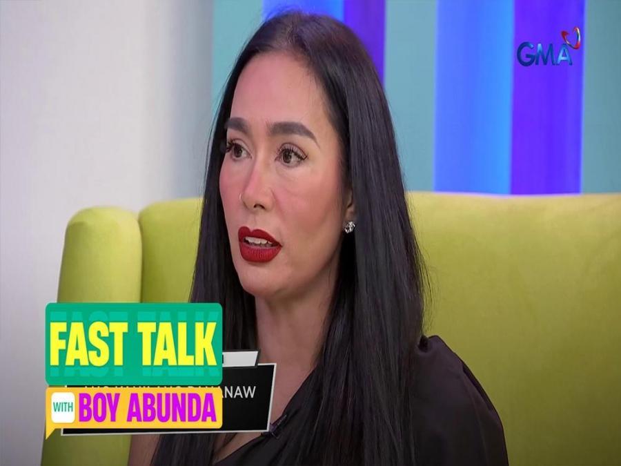 Fast Talk with Boy Abunda: The Lobangco sisters' perspective on having a partner! (Episode 439 ...