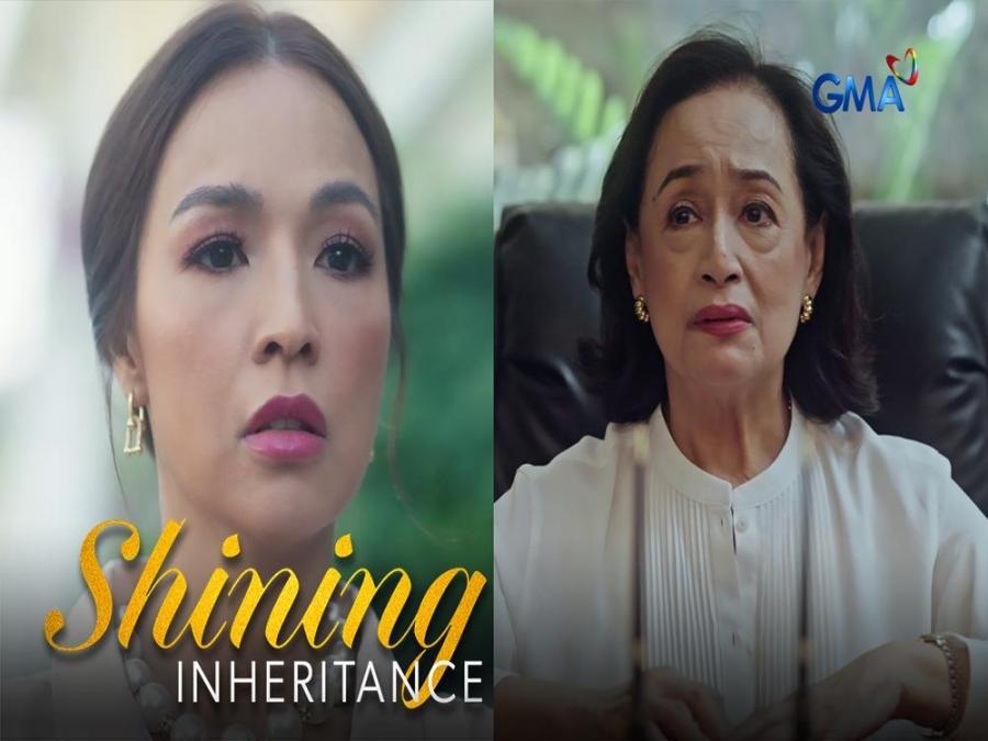 Shining Inheritance: Sonia, nangangamba sa kalagayan ni Aurea! (Episode 28) | GMA Entertainment