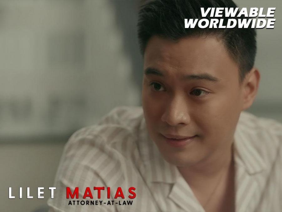 Lilet Matias, Attorney-At-Law: It won't be an easy fight for Lilet and ...