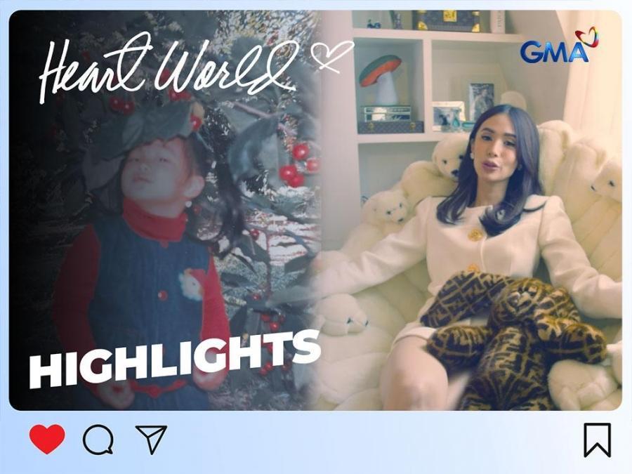 Heart Evangelista's TREEHOUSE in Paris! | Heart World | GMA Entertainment