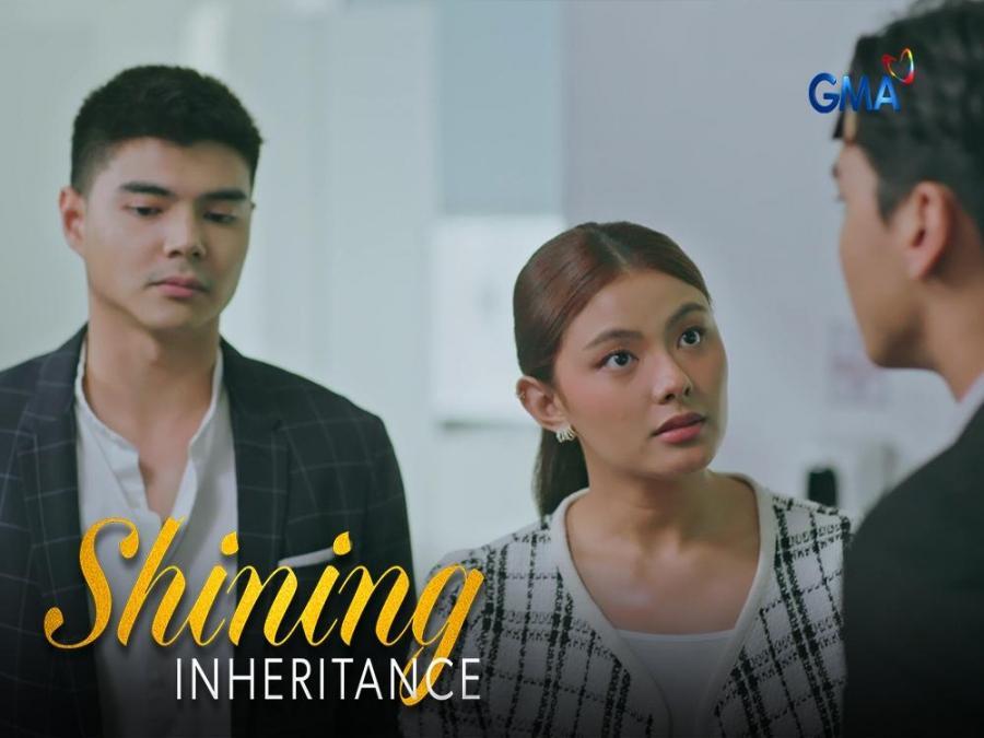 Shining Inheritance: Inna, muling kinampihan si Francis! (Episode 44 ...