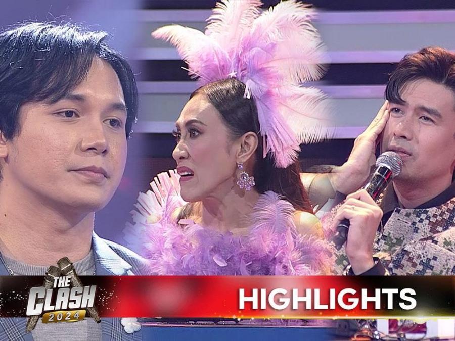 The Clash 2024: 'Ang pangit ng pagkakakanta niya' - Ai-Ai Delas Alas ...
