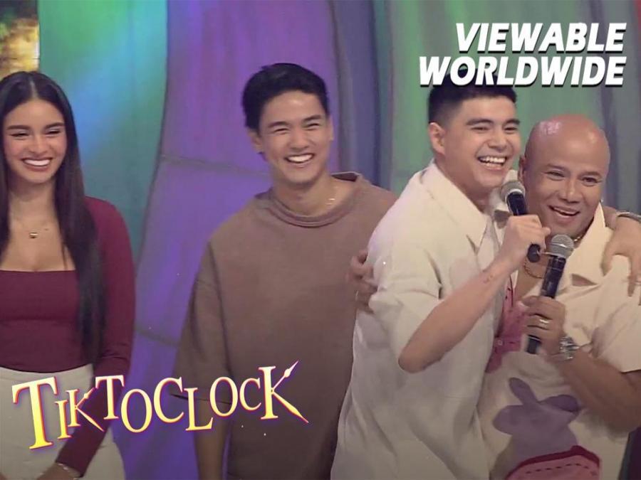 TiktoClock: 'Shining Inheritance' cast Paul Salas, NAG-IINIT SA ISSUE ...