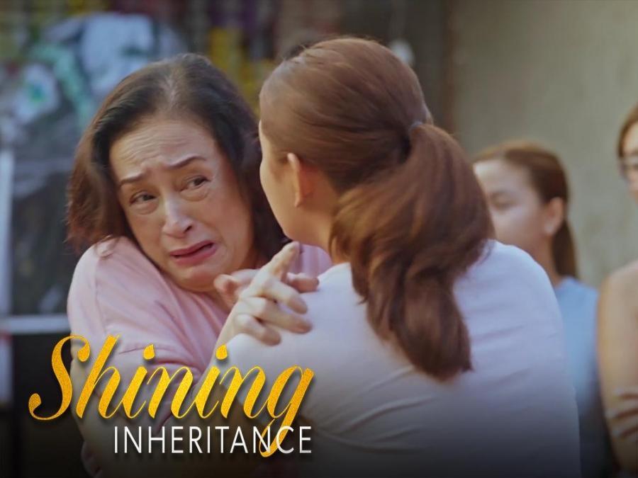 Shining Inheritance: Aurea throws tantrums in Inna's neighborhood ...