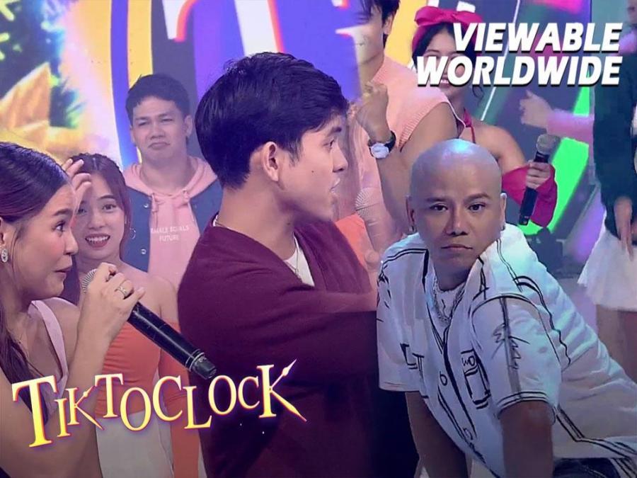 TiktoClock: 'Batang Riles' star Zephanie, MAY KUTO?! | GMA Entertainment