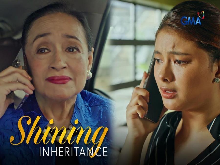 Shining Inheritance: Aurea is not bothered by the impending demolition! (Episode 78) | GMA ...
