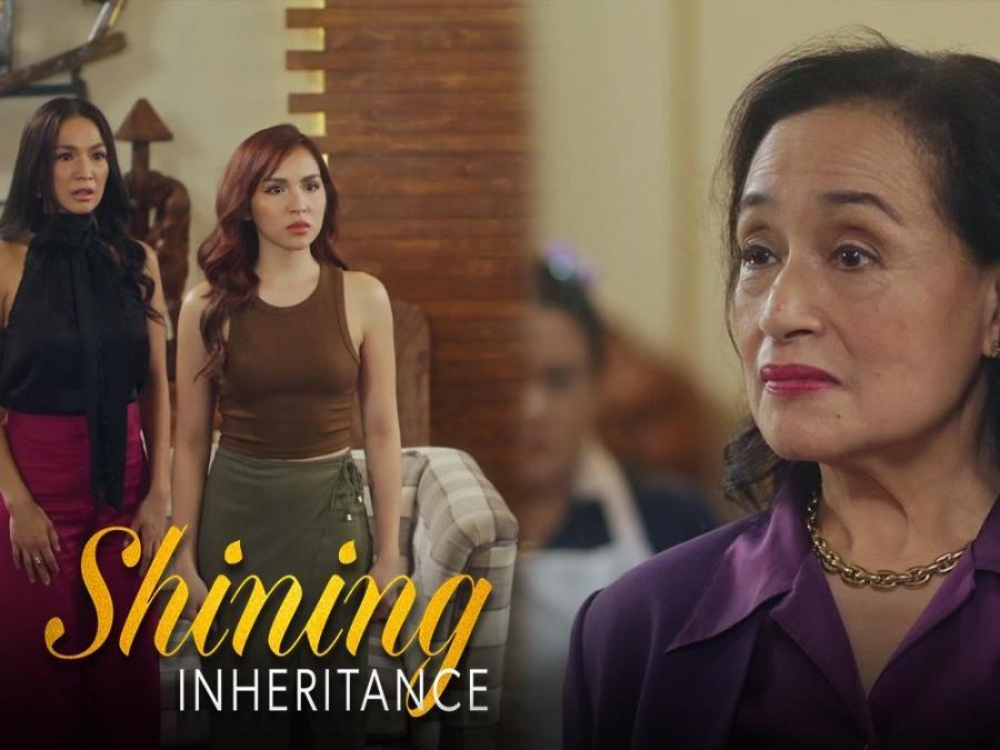 Shining Inheritance: Aurea orders to evict the De La Costas! (Episode ...