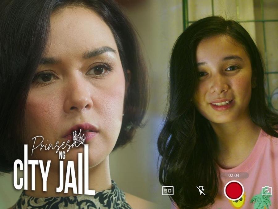 Prinsesa Ng City Jail: Princess' viral video reaches Sharlene! (Episode ...