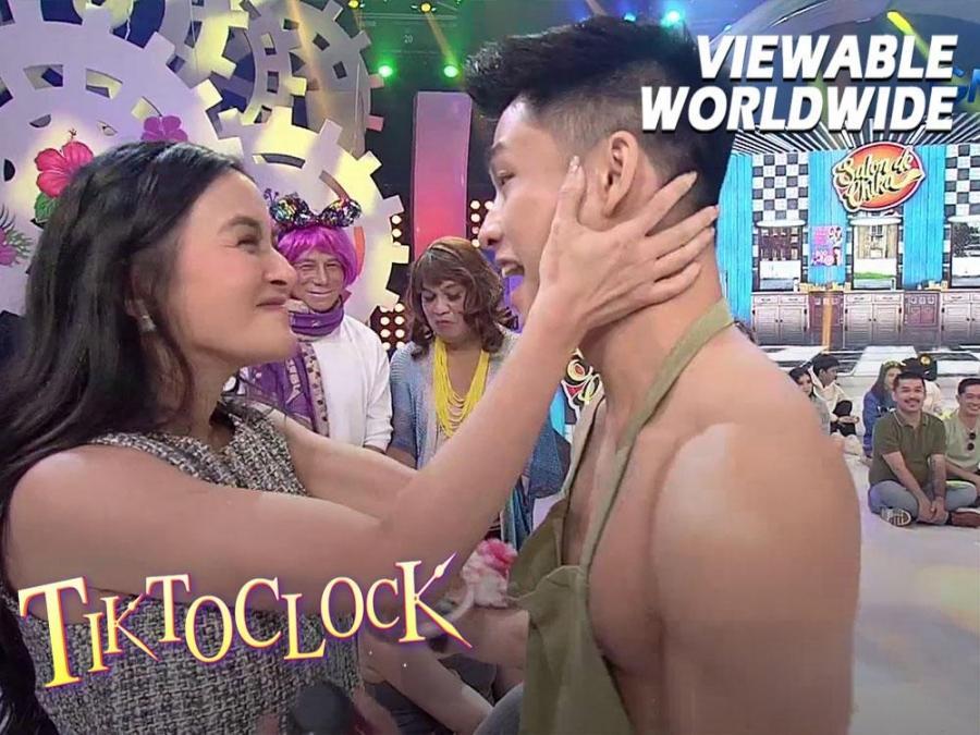 TiktoClock: Kris Bernal, may JUICY CHIKA para sa Tiktropa! | GMA Entertainment