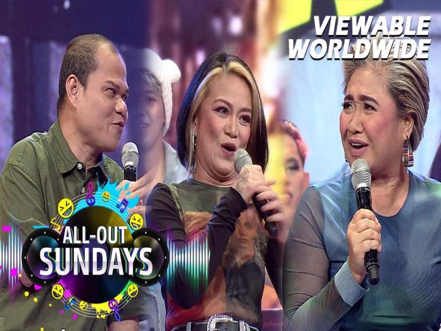 All-Out Sundays: Pooh, INIWAN ng ka-Valentine's date?! (Bar-dagulan ...