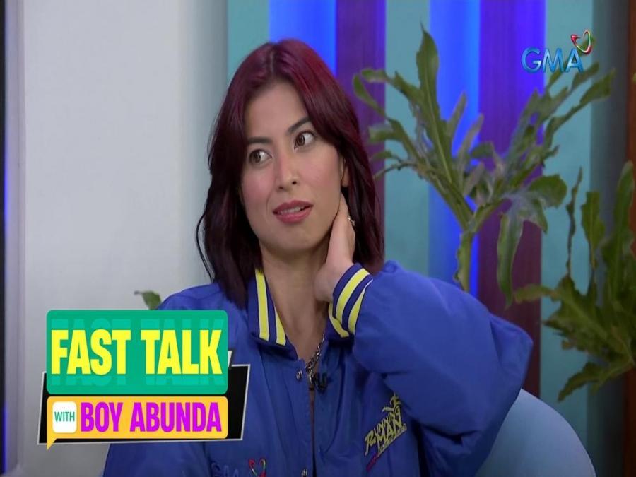 Fast Talk with Boy Abunda: Kailan ang first kiss ni Glaiza de Castro ...