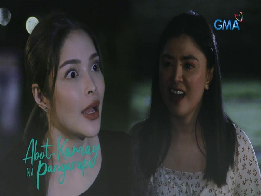 Abot Kamay Na Pangarap: Ang galit at hinanakit ni Zoey sa kanyang ama! (Episode 531) | GMA ...
