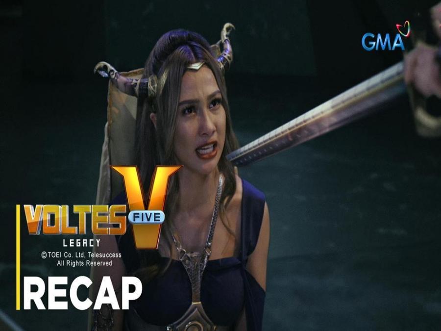 Voltes V Legacy: A plan to betray the Boazanian prince (Episode 26 ...