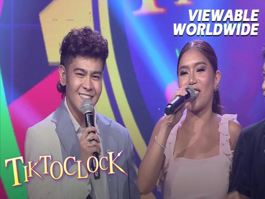 TiktoClock: Jessica Villarubin, hindi maka-focus tuwing nakikita si Carl Guevarra! | GMA ...