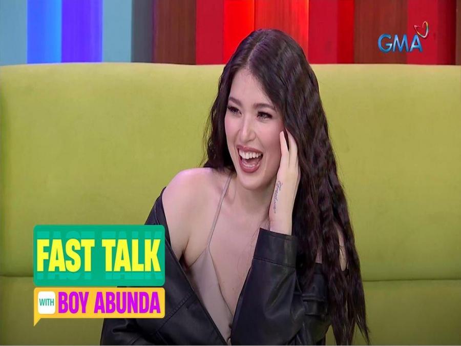 Fast Talk with Boy Abunda: Kylie Padilla, totoo bang NA-IN LOVE sa katrabaho?! (Episode 382 ...